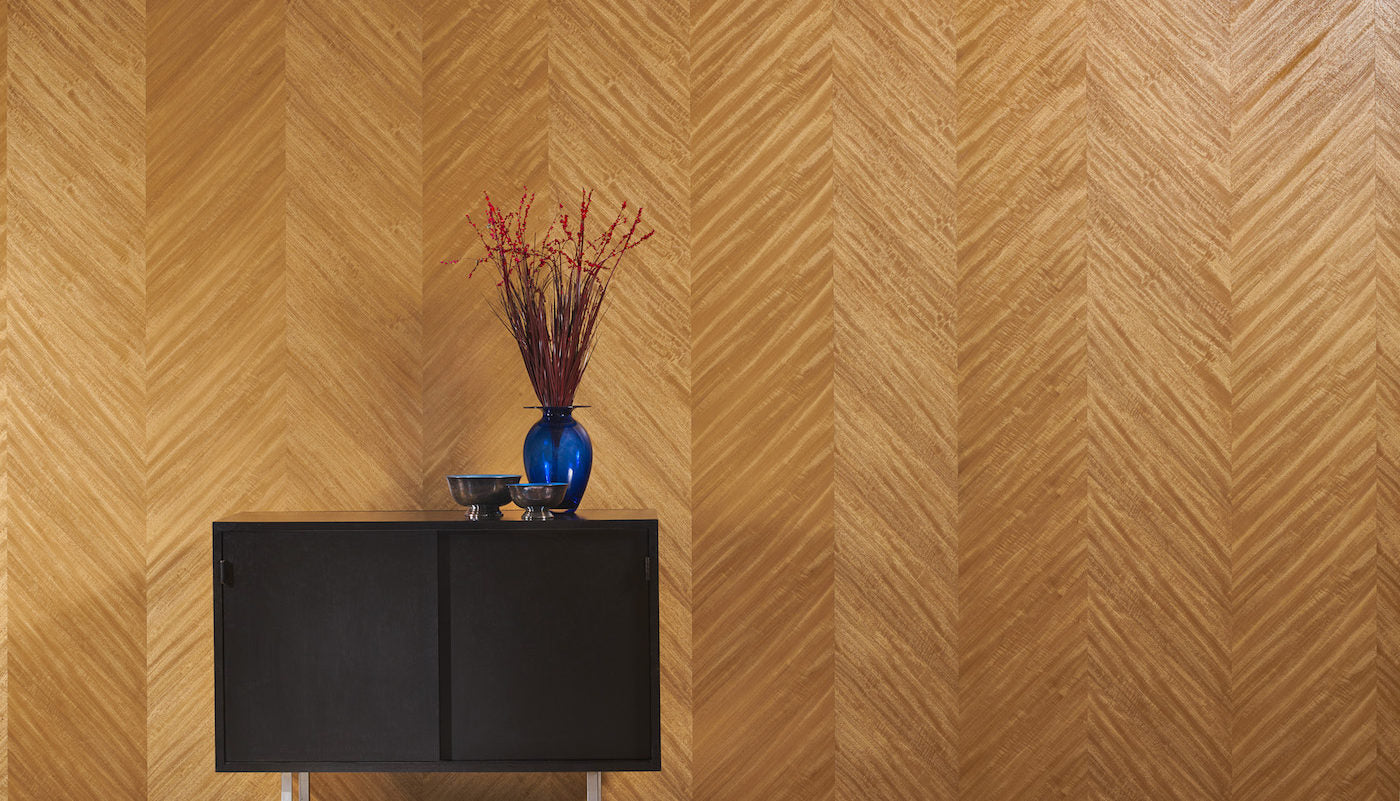 Forestree Wood Wallcovering – Specified Solutions